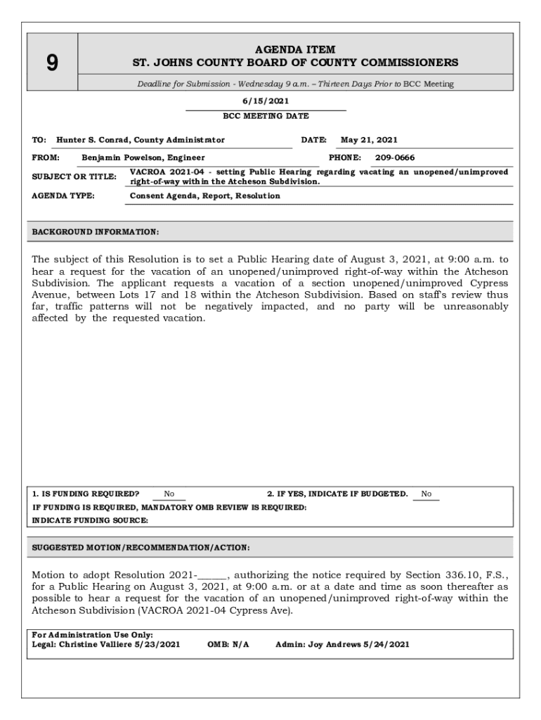 Fillable Online Re: Sunshine Law request, Boone County/Columbia Public ...