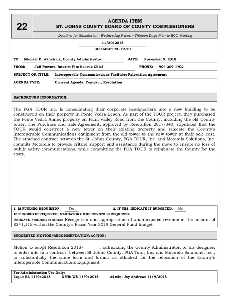 Fillable Online Jeff Prevatt, Interim Fire Rescue Chief Fax Email Print ...