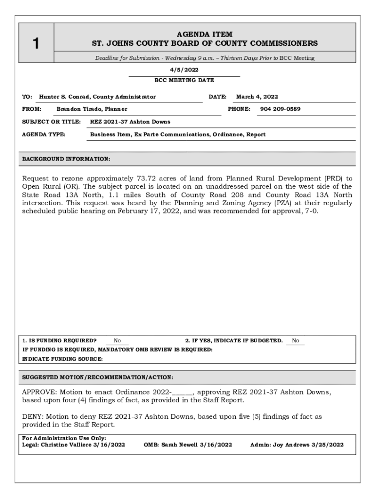 Fillable Online Brandon Tirado, Planner Fax Email Print - pdfFiller