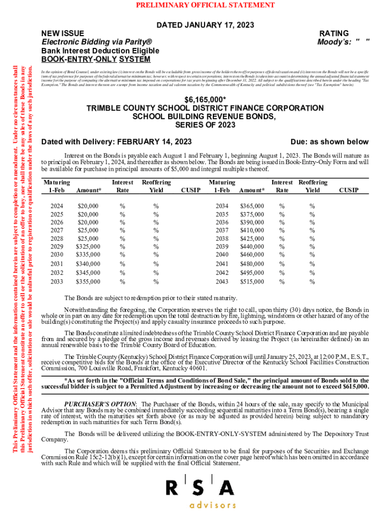 Fillable Online E. UNDERSTANDING BOND DOCUMENTS Fax Email Print - pdfFiller
