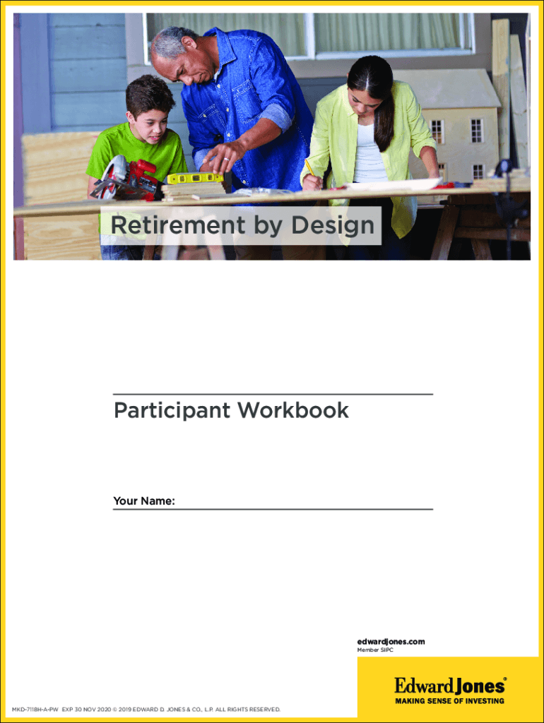 Fillable Online The Four Pillars of the New Retirement Fax Email Print ...