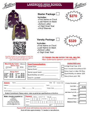 Fillable Online Self-Carry Authorization Form.pdf - Lakewood School ...