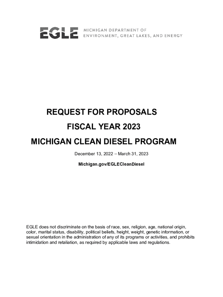 Fillable Online Clean-Diesel-Request-for-Proposals. ... Fax Email Print ...