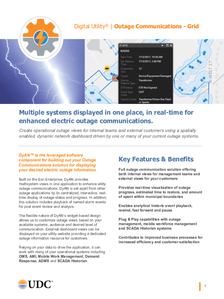 Fillable Online NB Power Strengthens Outage Response with Web Maps Fax ...