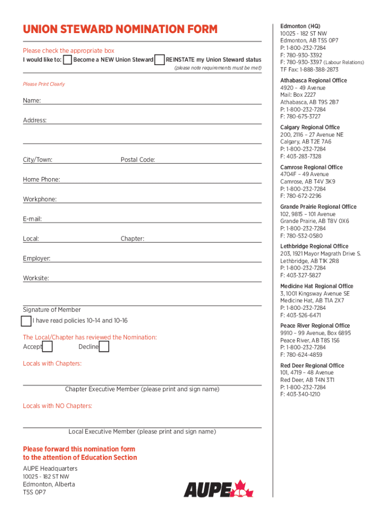 Fillable Online Steward Notes: What can I grieve, anyway? Fax Email ...