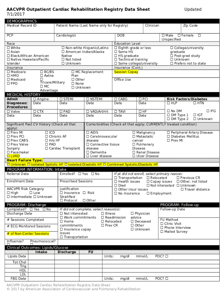 CR Registry Data Entry Sheet -- Follow-up.doc - AACVPR Doc Template ...