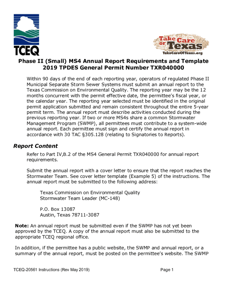 Fillable Online Within 90 days of the end of each reporting year ...