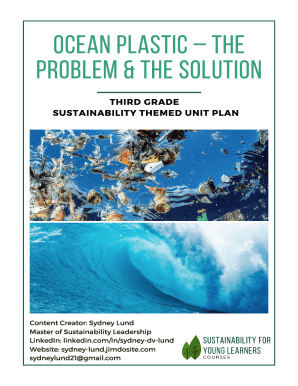 Fillable Online Plastic Pollution Affects Sea Life Throughout the Ocean ...