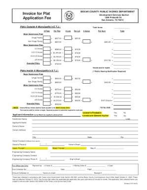 Fillable Online BUILDING PERMIT AUTHORIZATION GUIDELINES Fax Email ...