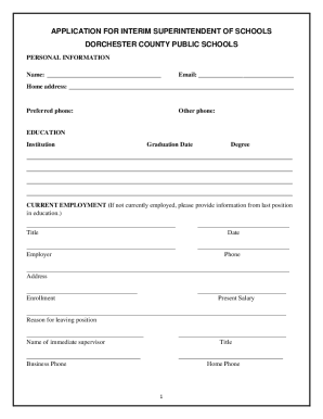 Fillable Online Wendy's Job Application - Fill Application Form Online ...