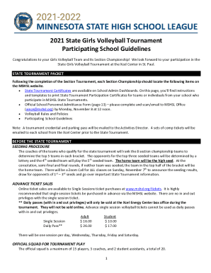 Fillable Online congratulations to our girls varsity volleyball team ...