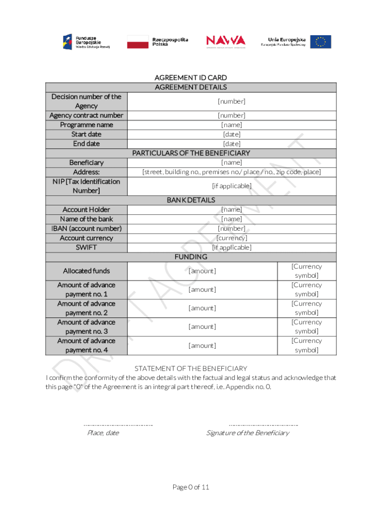 Fillable Online (Place, date) (Signature of the Beneficiary) Fax Email ...