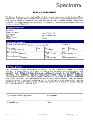 Fillable Online Form of Transition Services Agreement Fax Email Print ...