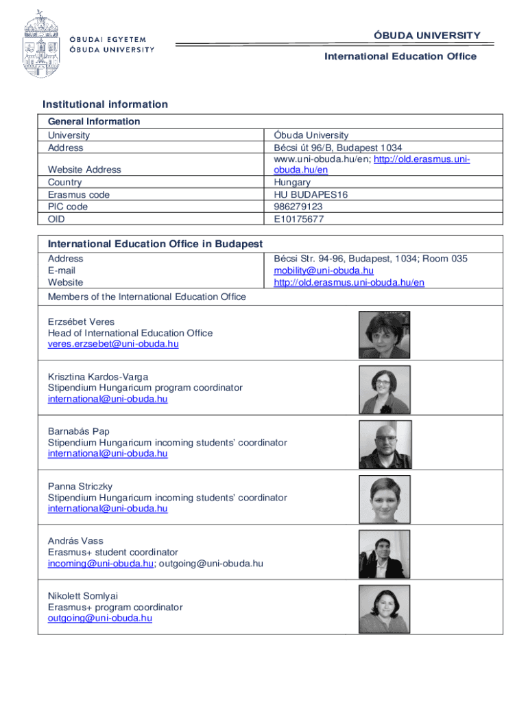 Fillable Online INFORMATION SHEET FOR INCOMING STUDENTS Fax Email Print - pdfFiller