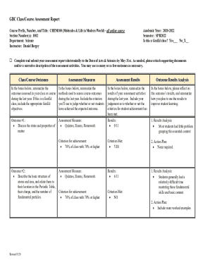 Fillable Online Common Course Numbering Information and Course List Fax ...