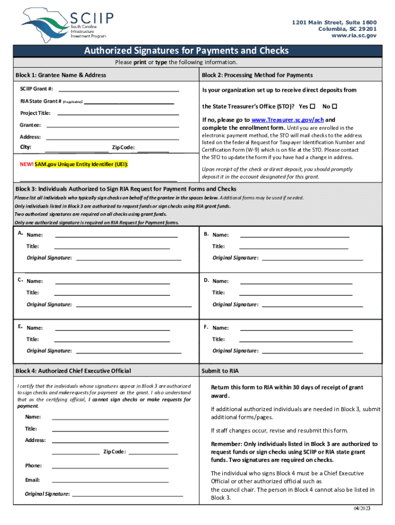Fillable Online ria sc Fillable PDF Forms.pdf Fax Email Print - pdfFiller