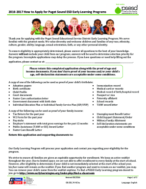 Fillable Online Apply - Puget Sound Educational Service District 121 ...
