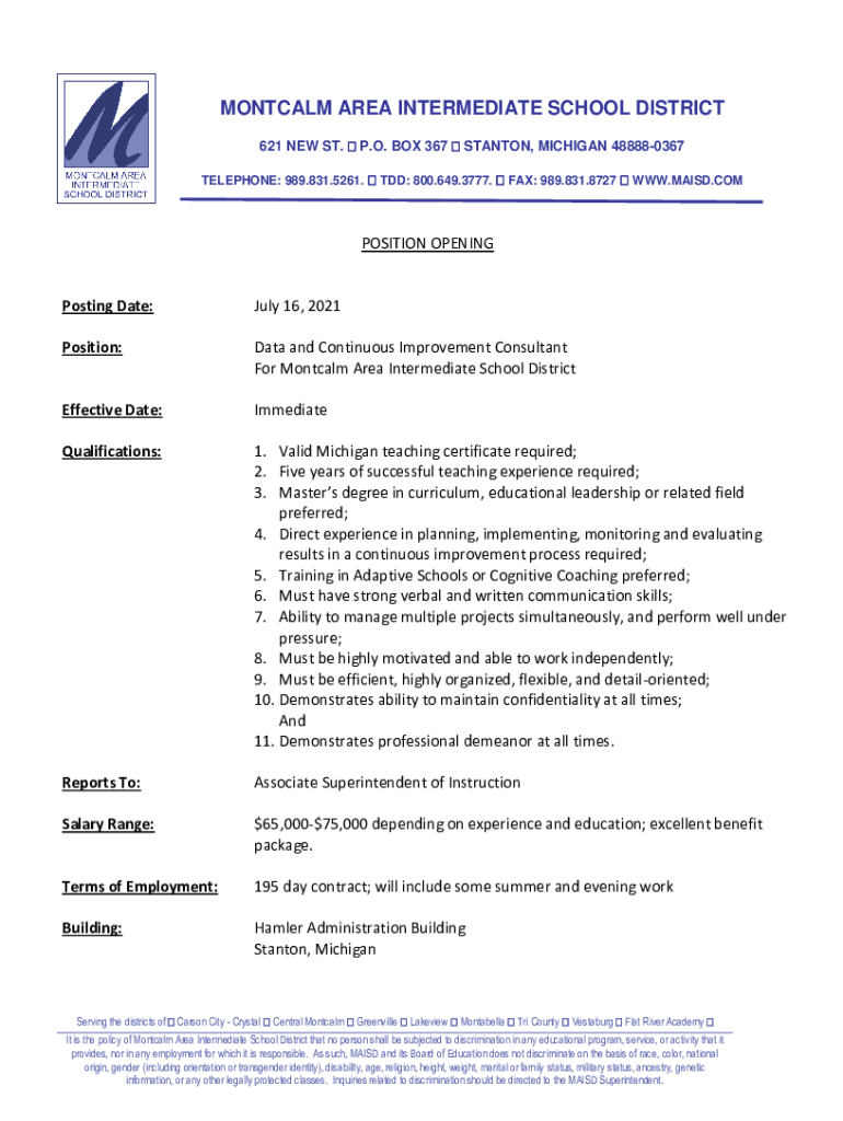 Fillable Online Transition Services - Special Education Department Fax ...