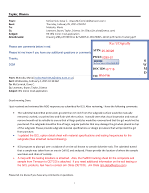 Fillable Online Cherokee Village Minor Modification Application ...