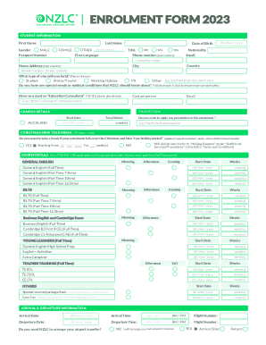 Fillable Online Modified Early Registration FormPDFLearning Fax Email ...