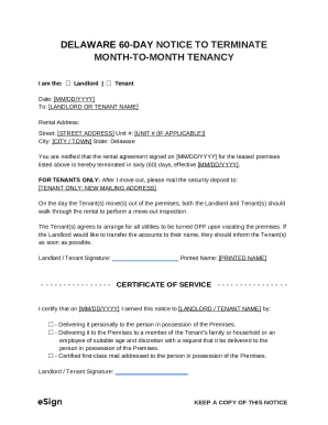 Sample Letter To Tenant To Move Out - Martin Osiadly Doc Template ...