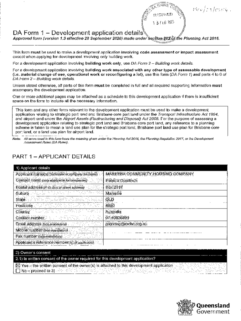 Fillable Online DA FORM 2765-1 - Army Publishing Directorate Fax Email ...