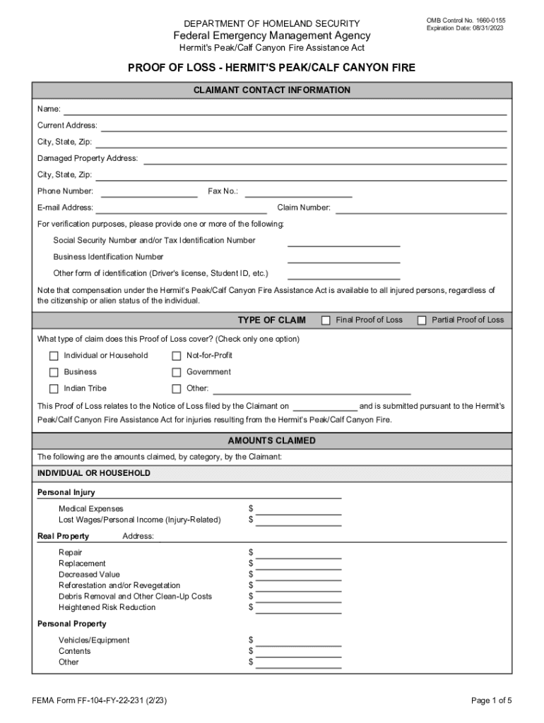 Fillable Online Transcript: Hermit's Peak/Calf Canyon Claims Public ... Fax Email Print - pdfFiller