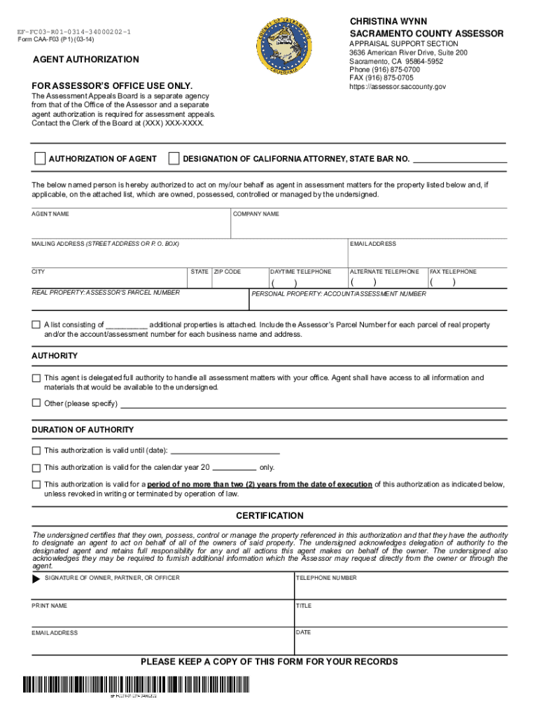 Fillable Online AGENT AUTHORIZATION PLEASE KEEP A COPY OF ... Fax Email ...