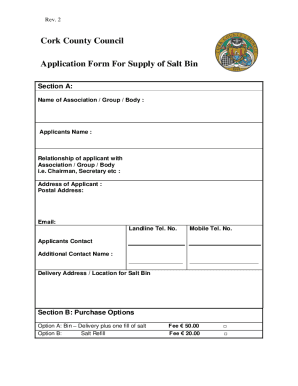 Fillable Online Association Membership Application Form Template Fax ...