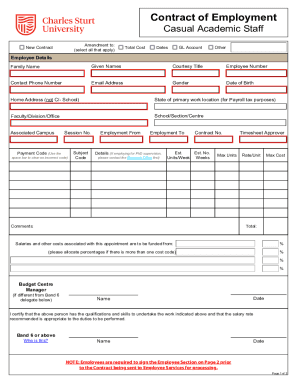 Fillable Online Academic-Contract.pdf Fax Email Print - pdfFiller