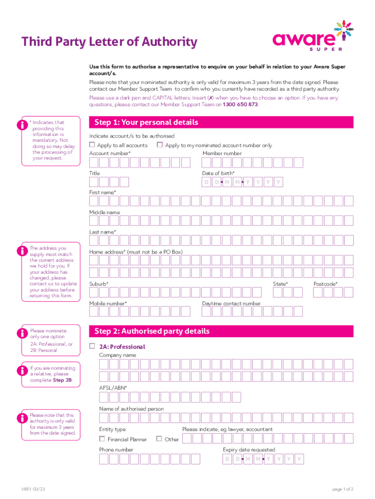 Fillable Online Adviser nomination form Fax Email Print - pdfFiller