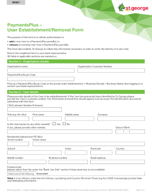 Fillable Online EPS EFT User Authorization Agreement - Optum Pay Fax ...