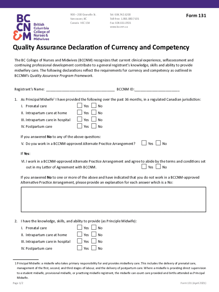Bccnm Form 37 - Fill Online, Printable, Fillable, Blank | pdfFiller