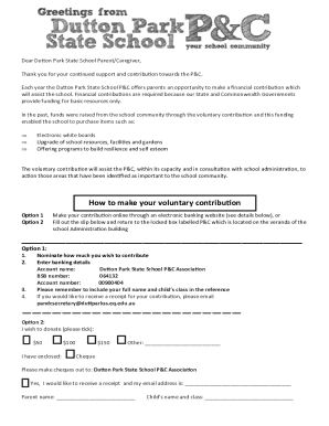 Fillable Online DPSS P&C Vol Contribution Form Generic.pub Fax Email ...