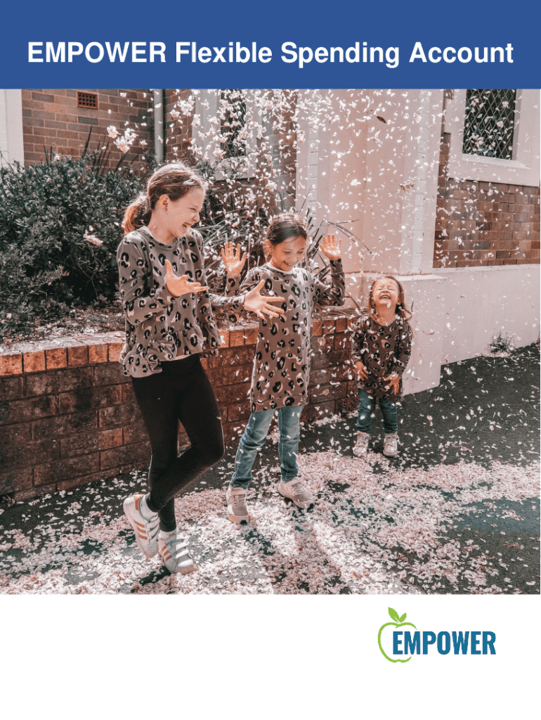 Fillable Online Understanding your flexible spending account (FSA) Fax ...