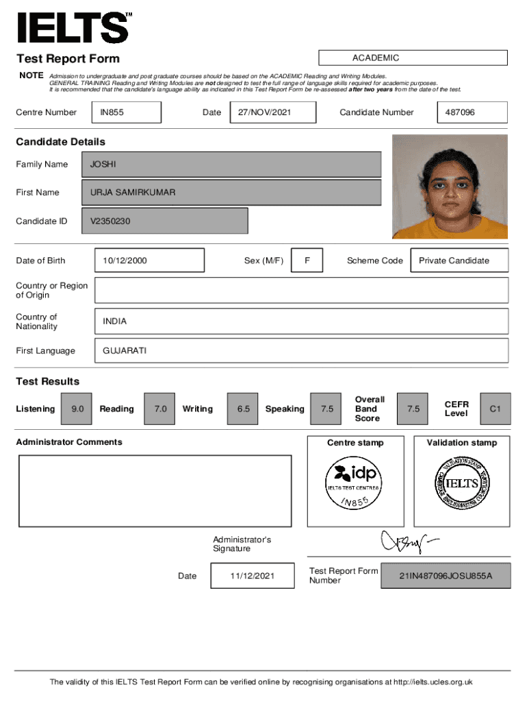 Ielts Test Report Form Pdf Fill Out Sign Online DocHub Ielts Test Report Form Pdf Fill Out Sign Online DocHub