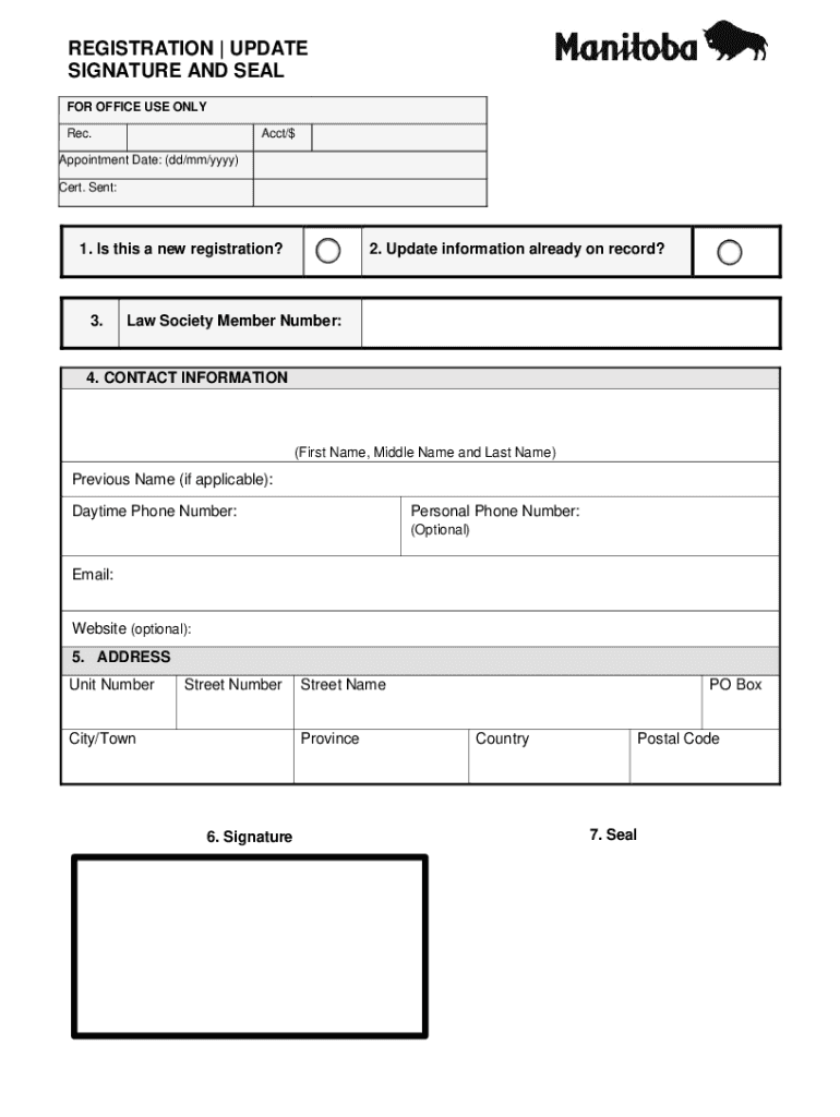 Fillable Online companiesoffice gov mb Application for Certificate of ...