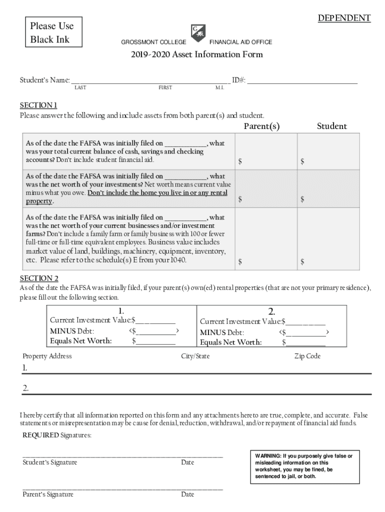 Fillable Online Please Use Black Ink 2. Fax Email Print - pdfFiller
