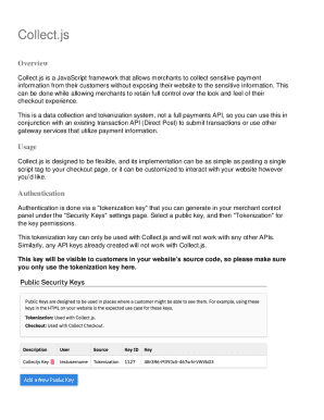 Fillable Online Post Gateway Login & Integration Instructions Fax Email ...