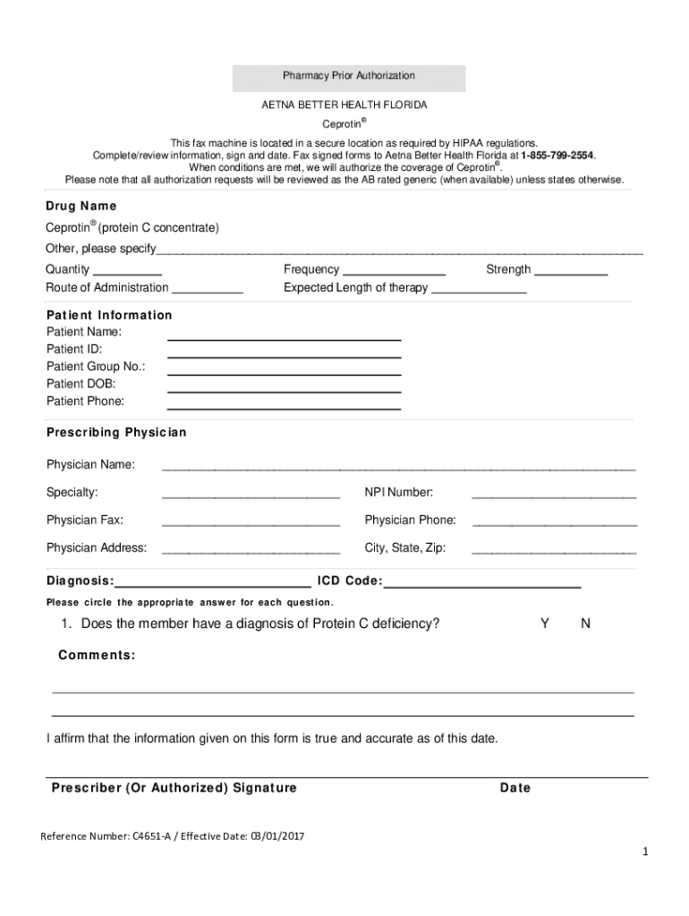 Fillable Online When conditions are met, we will authorize the coverage ...