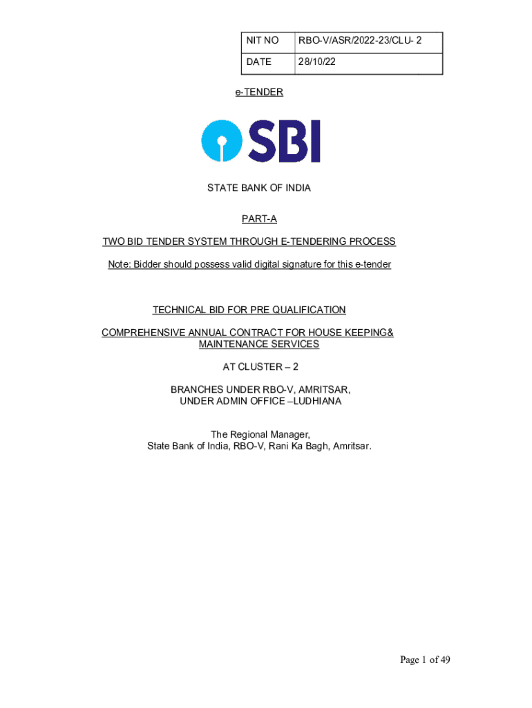 Fillable Online Information and instructions for bidders for e-Tendering ... Fax Email Print ...