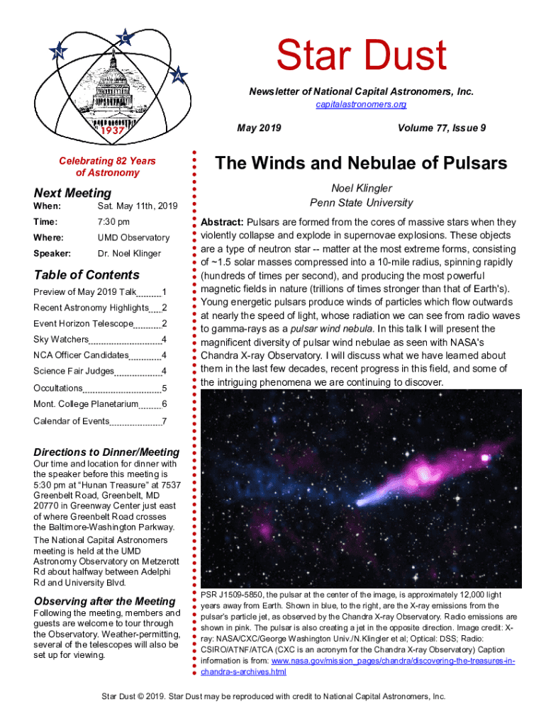 Fillable Online ufdcimages uflib ufl The Winds and Nebulae of Pulsars Fax Email Print - pdfFiller