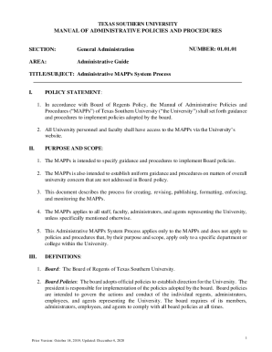 Event Sop Template - Fill Online, Printable, Fillable, Blank | pdfFiller