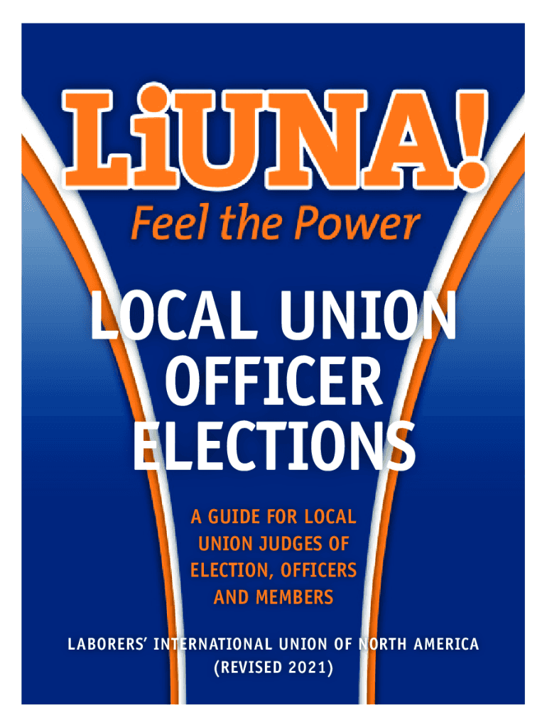 Fillable Online Documents and Resources - Laborers' International Union ...