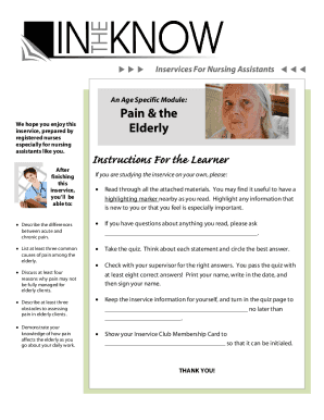 Fillable Online The Probationary Period Fact Sheet Fax Email Print ...