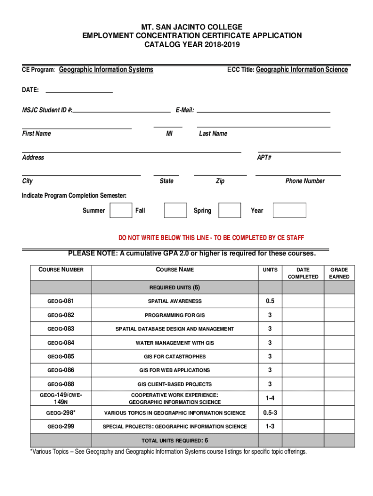 Fillable Online MSJC Curriculum Best Practices Fax Email Print - pdfFiller