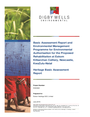 Fillable Online Basic Assessment Process for rehabilitation Activities ...