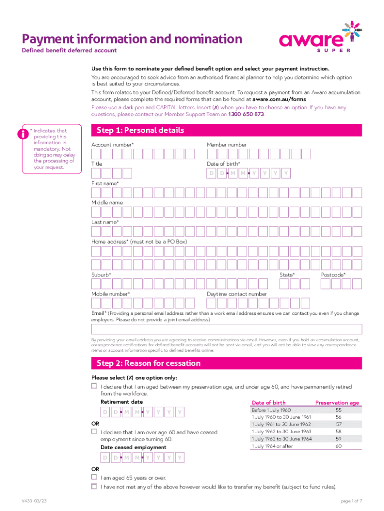 Fillable Online Gold State Super essentials brochure Fax Email Print ...