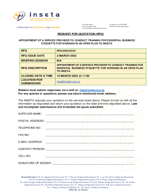 Fillable Online Updated sbd forms Fax Email Print - pdfFiller