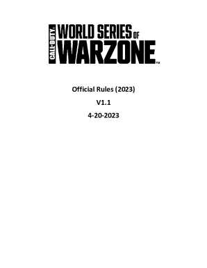 Fillable Online Smash Ultimate Ruleset February 2023 A. Tournament ...